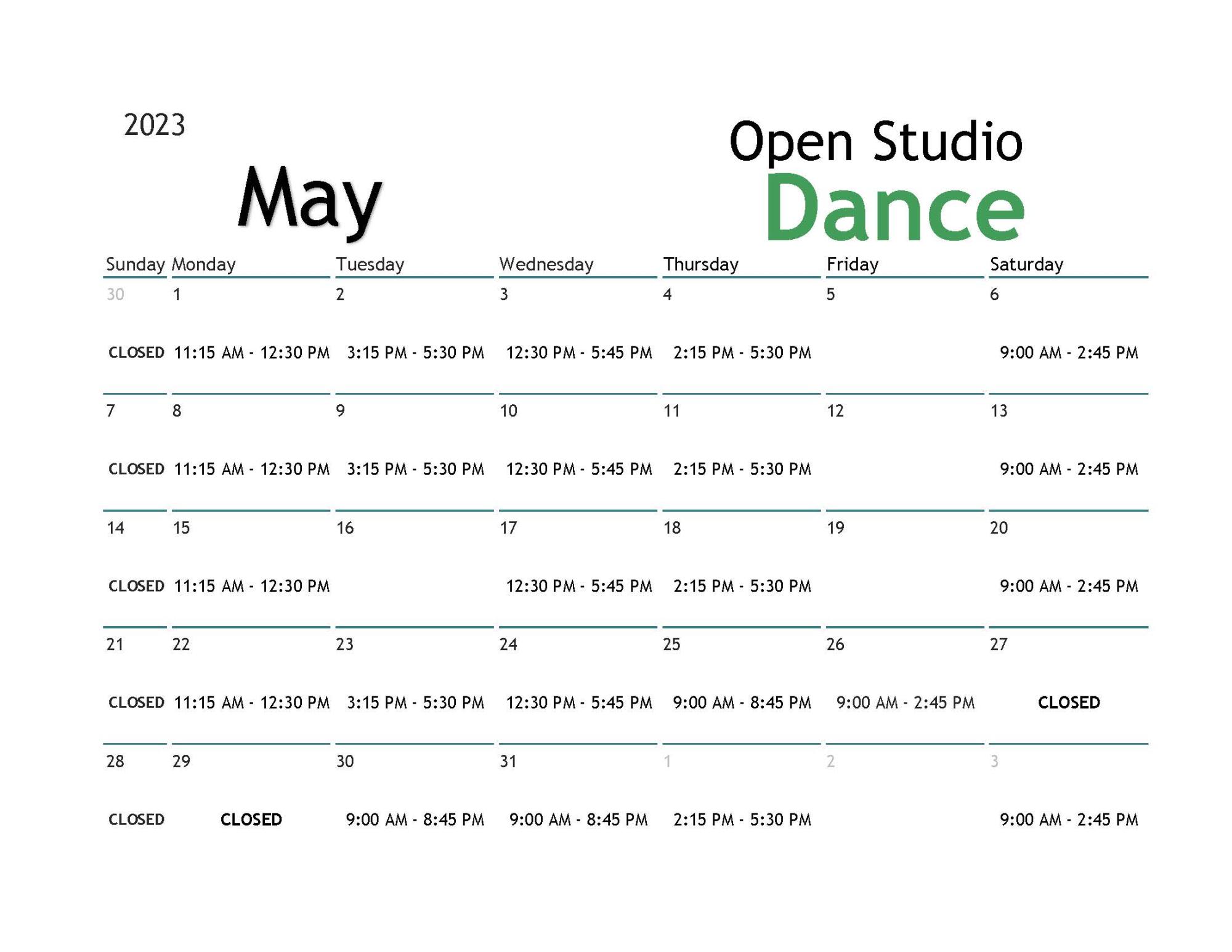 Open Studios | Town of Leland, NC