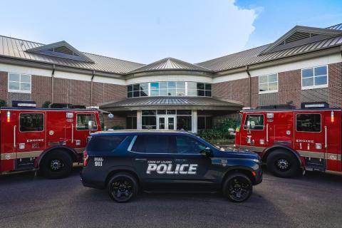 Police Department | Town of Leland, NC
