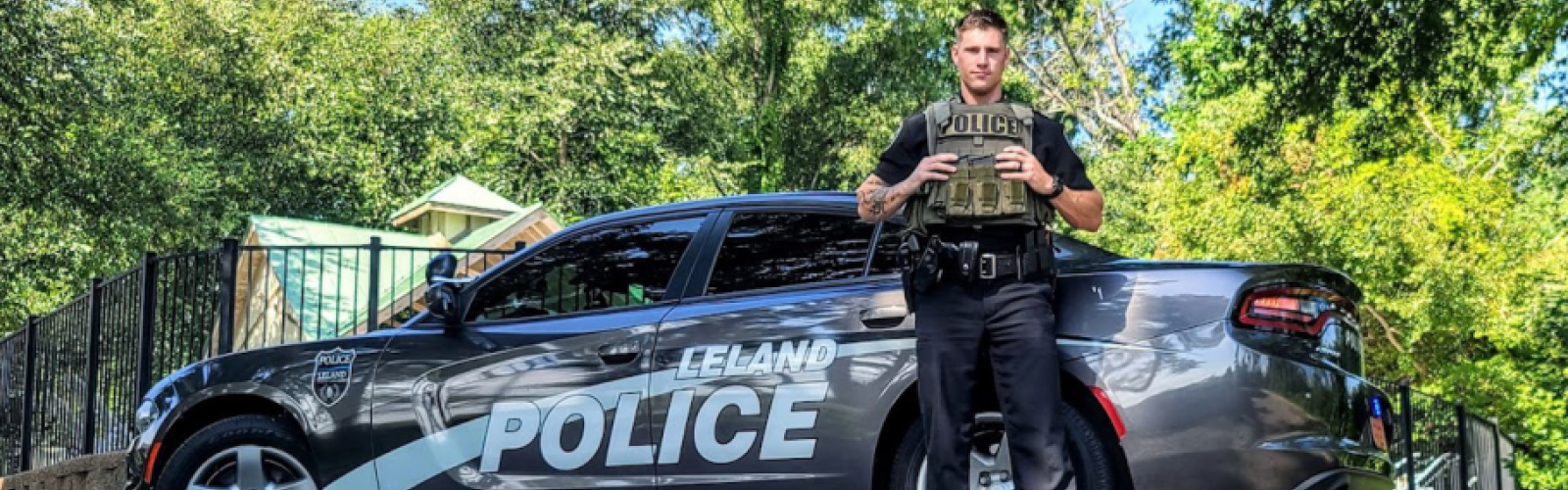 Patrol Division | Town of Leland, NC