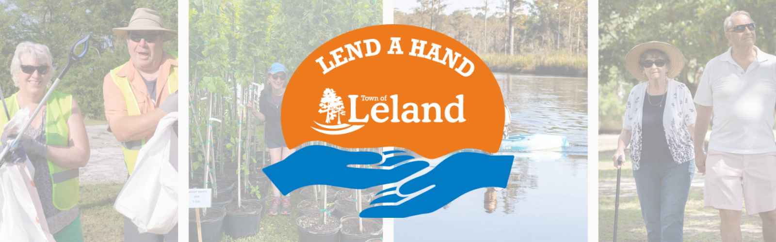 Lend a Hand in Leland | Town of Leland, NC